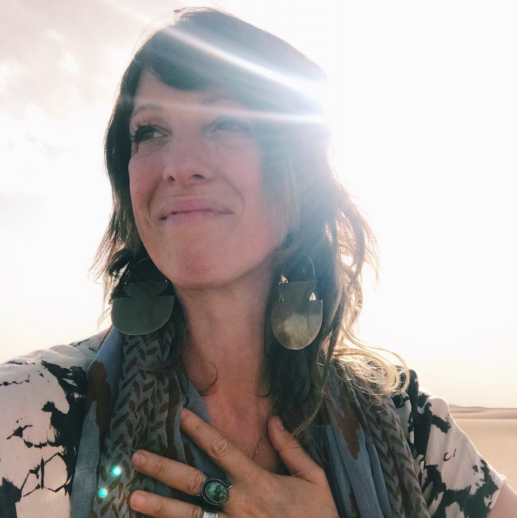 THE ART OF ALIVENESS RETREAT MOROCCO - Flora Bowley