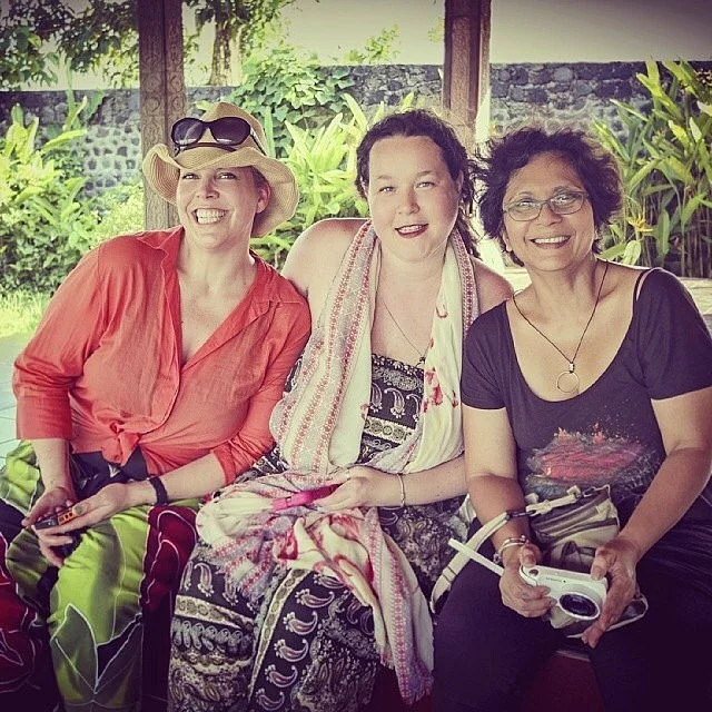 TRIBE Tuesday: Fay and Tam - Flora Bowley