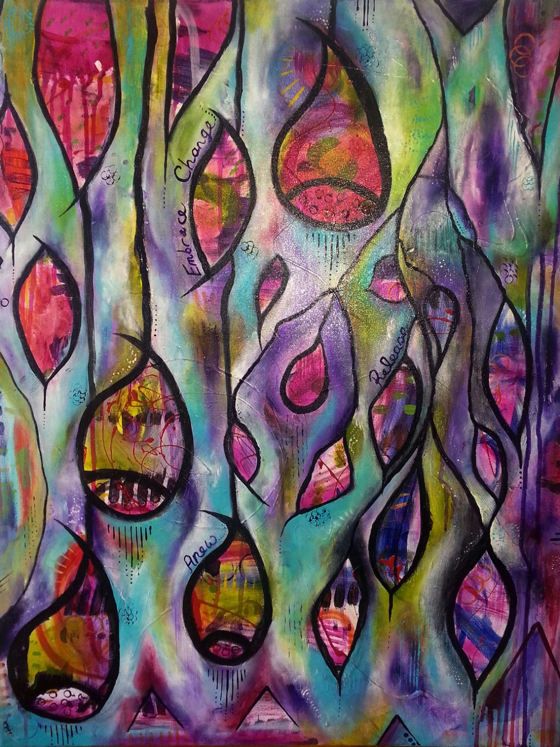 Student Gallery - Flora Bowley