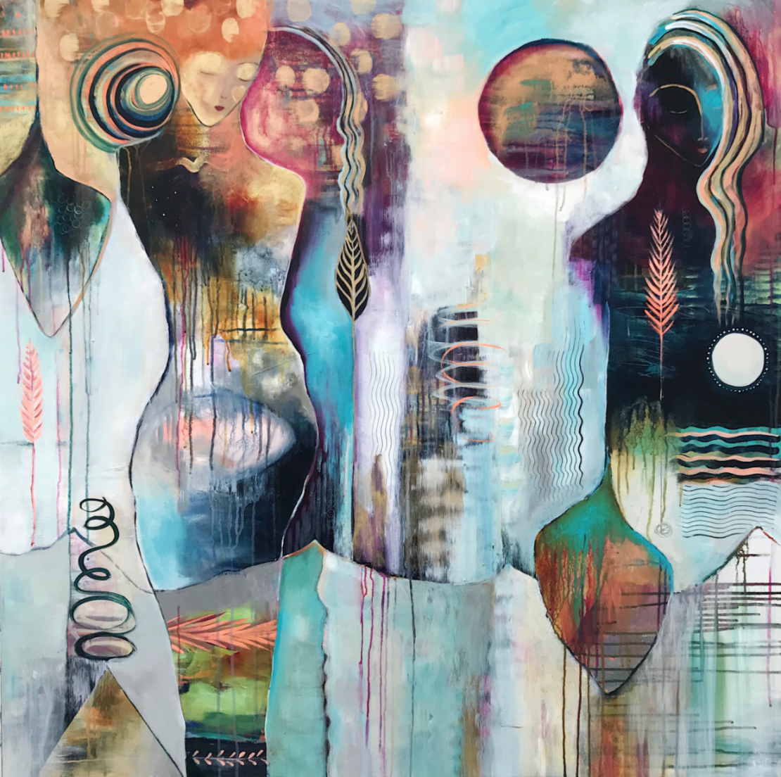 2018 - 2020 - Flora Bowley