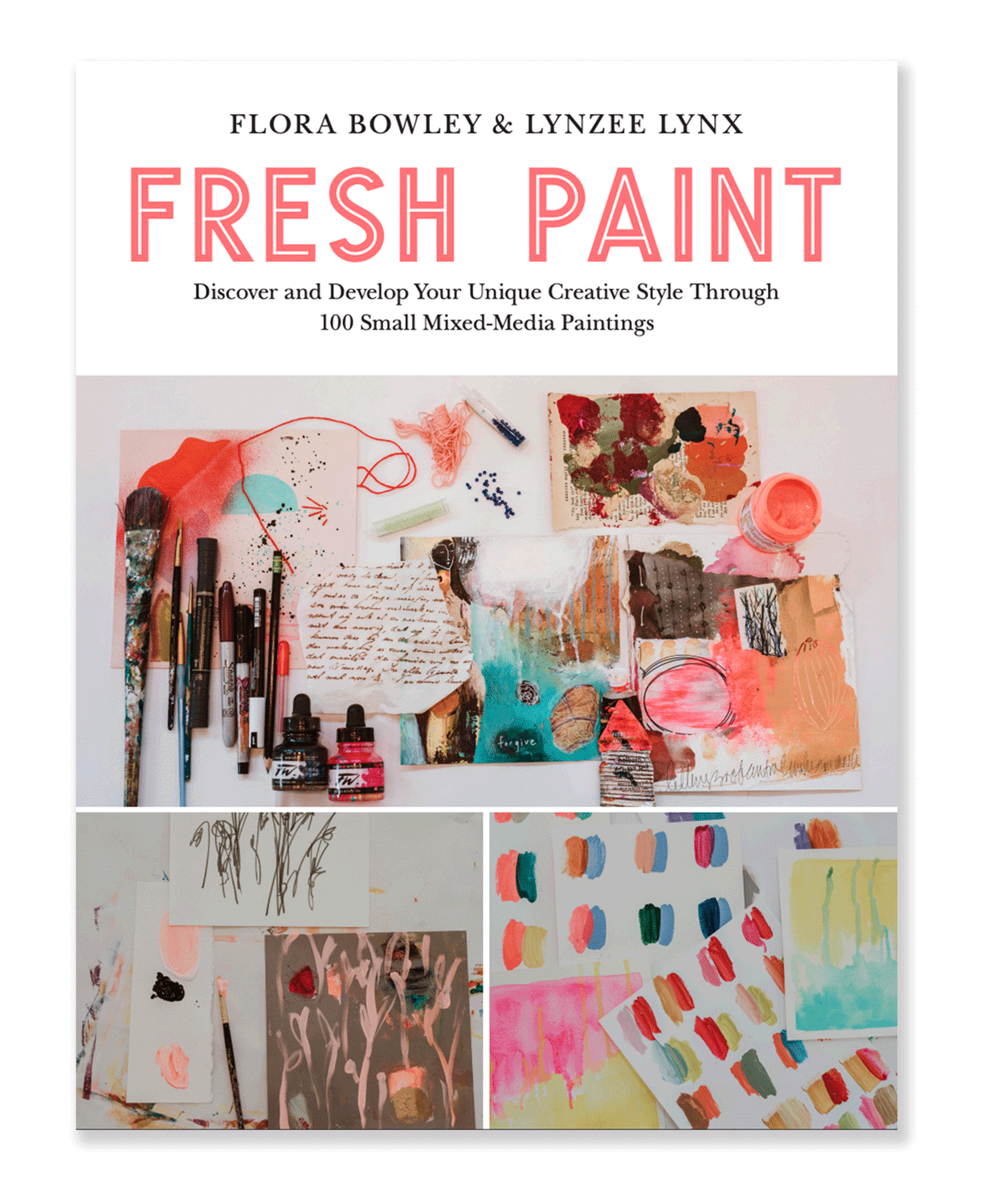 Books - Flora Bowley