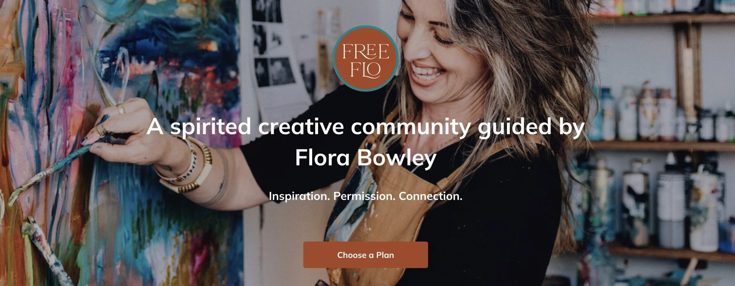 Online Learning - Flora Bowley